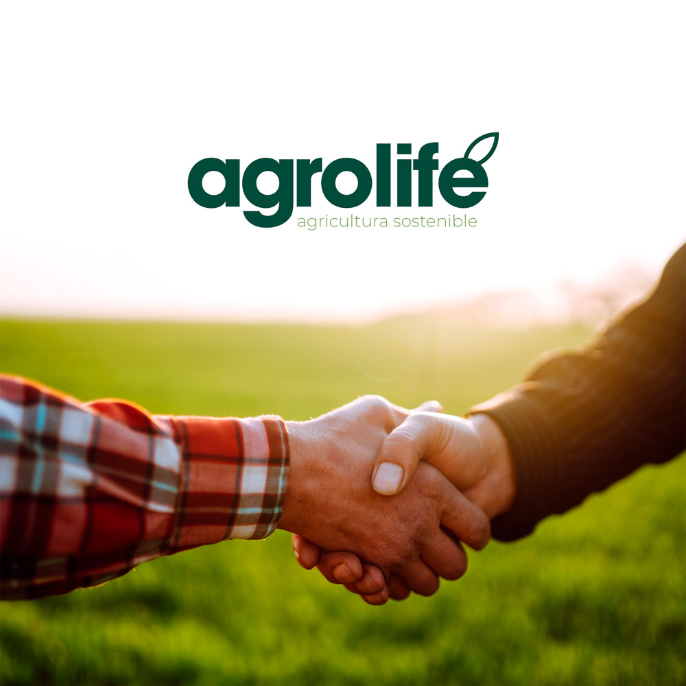Carta de presentación Agrolife - Agrolife